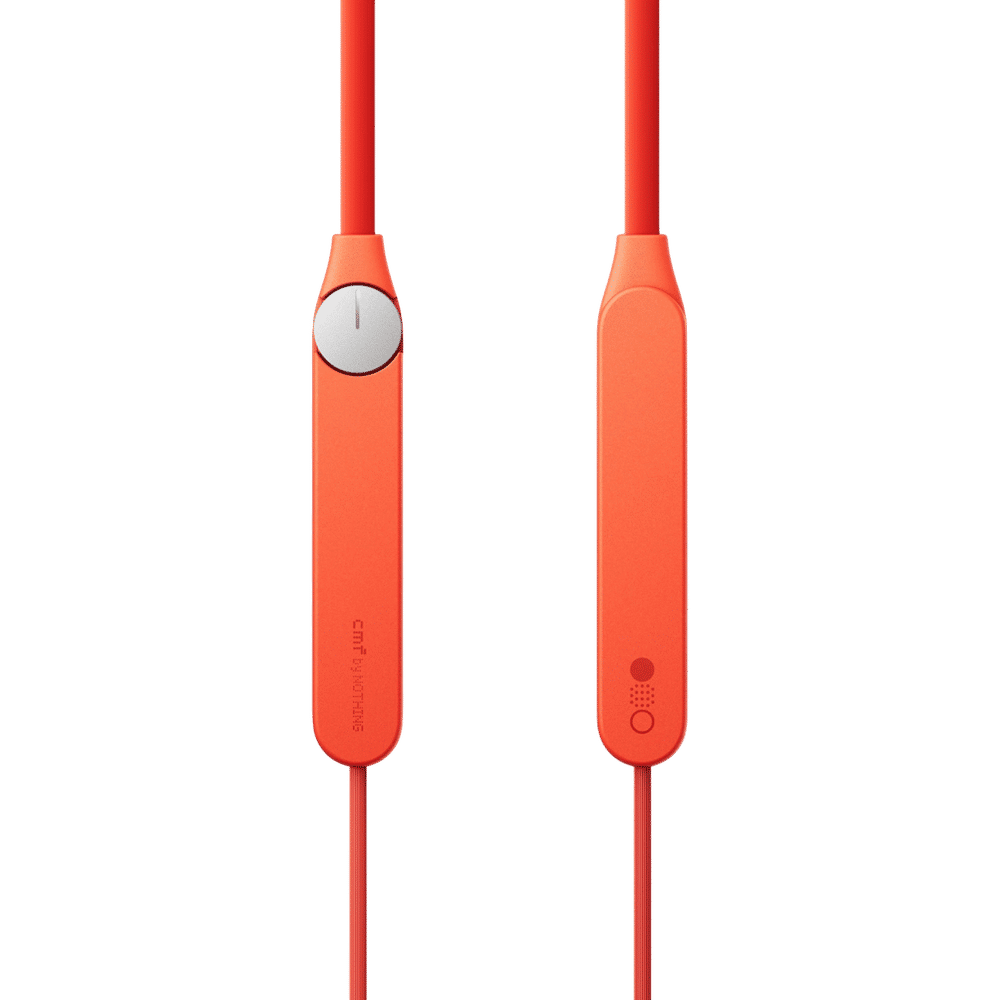 Buy Nothing CMF Pro Neckband with Active Noise Cancellation (IP55 Water ...