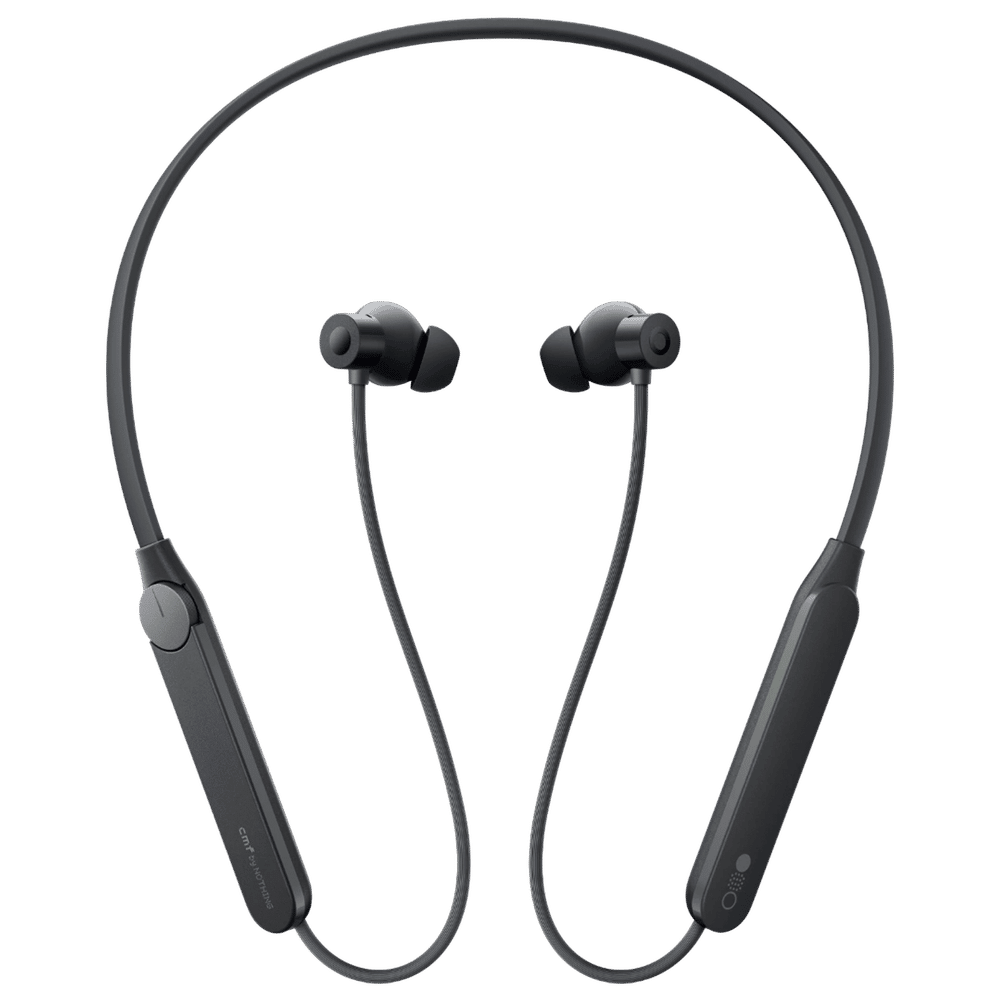 Buy Nothing Pro Neckband with Active Noise Cancellation (IP55 Water ...