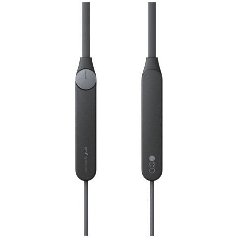 Buy Nothing Pro Neckband with Active Noise Cancellation (IP55 Water ...