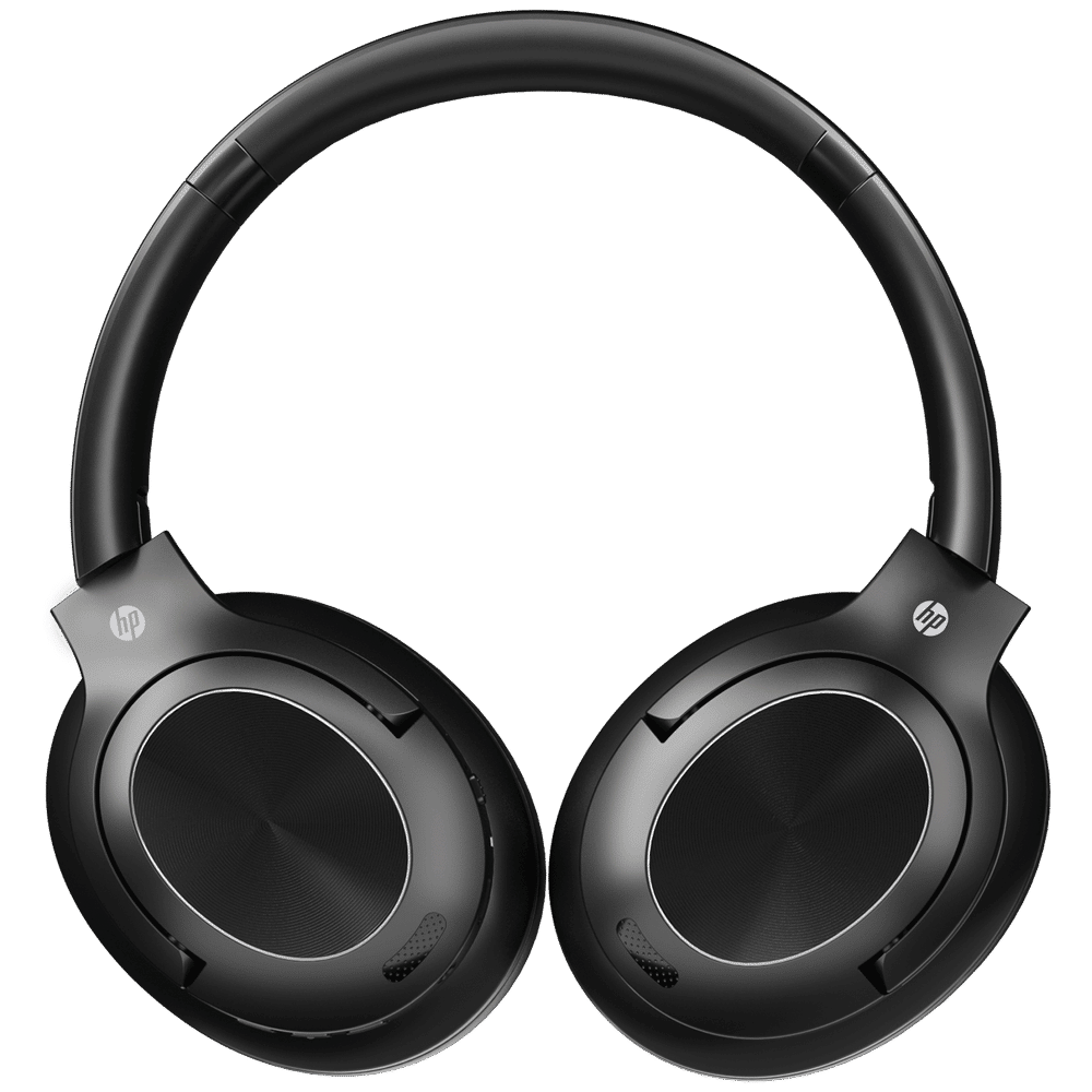 Buy HP H300 99Y17AA Bluetooth Headset with Mic (Active Noise ...