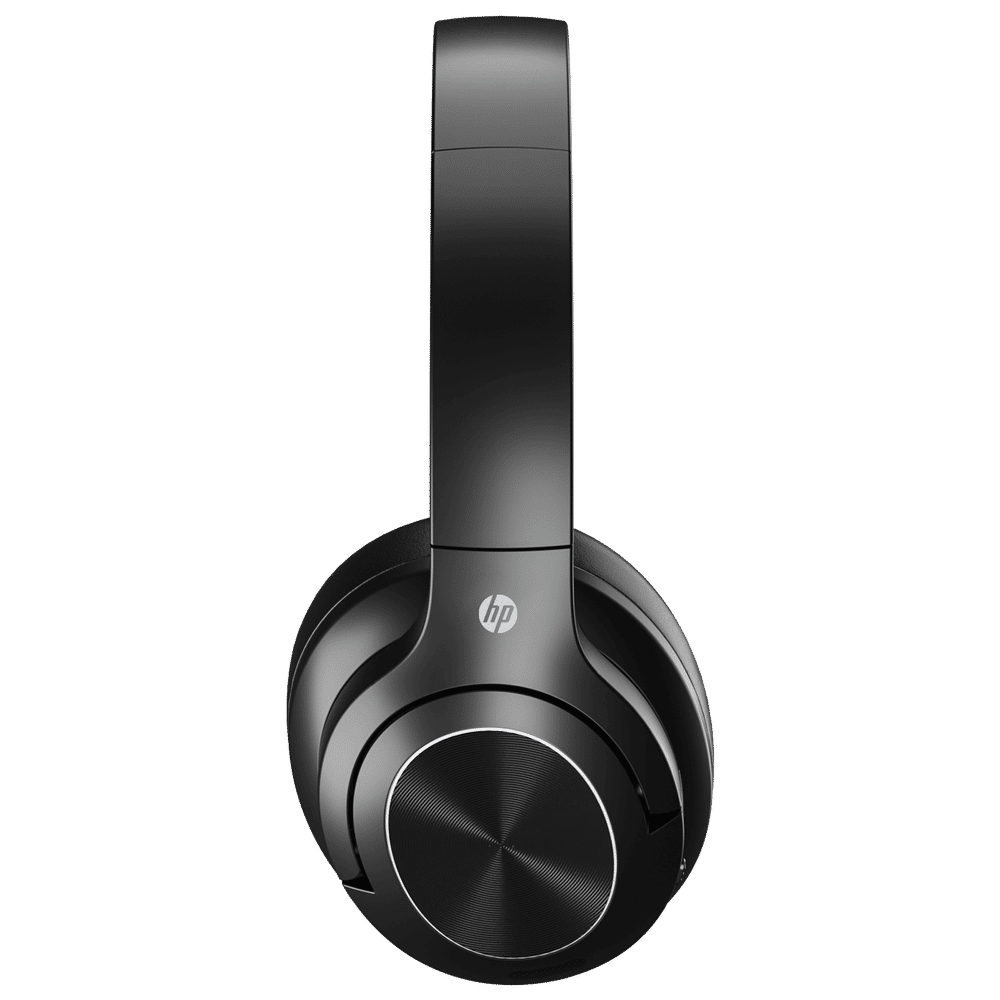 Buy HP H300 99Y17AA Bluetooth Headset with Mic (Active Noise ...