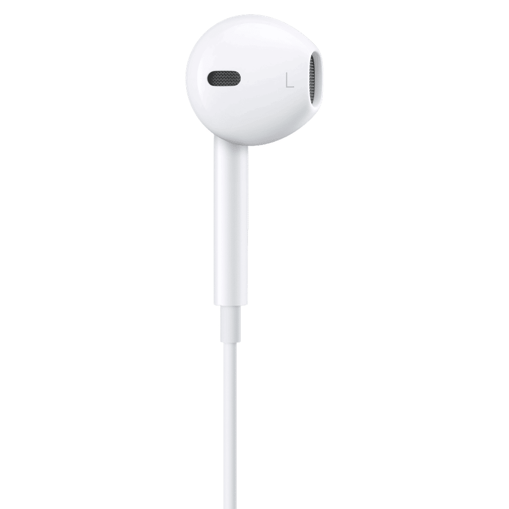 Buy Apple Wired Earpod with Mic (USB Type-C, In Ear, White) Online - Croma