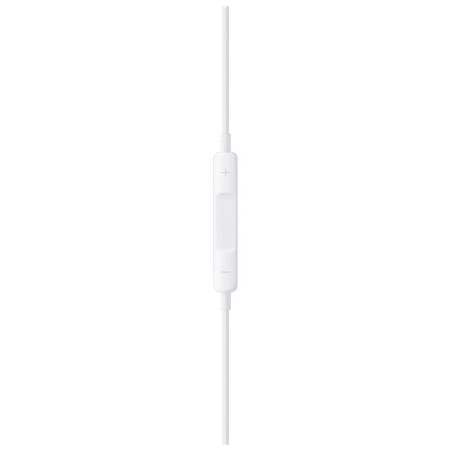 Buy Apple Wired Earpod with Mic (USB Type-C, In Ear, White) Online - Croma