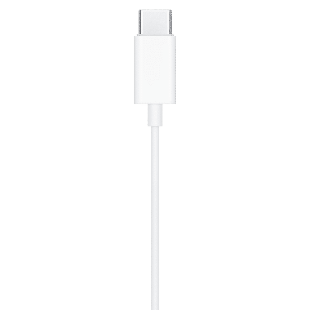 Buy Apple Wired Earpod with Mic (USB Type-C, In Ear, White) Online - Croma