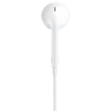 Buy Apple Wired Earpod with Mic (USB Type-C, In Ear, White) Online - Croma