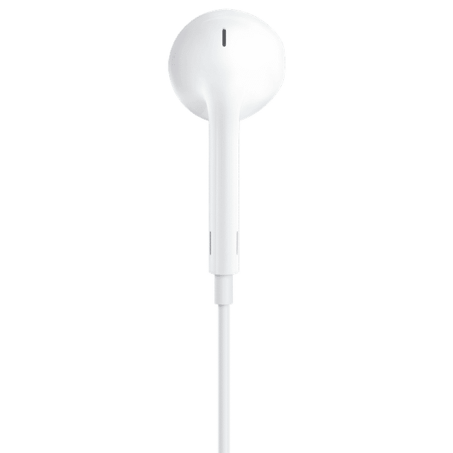 Buy Apple Wired Earpod with Mic (USB Type-C, In Ear, White) Online - Croma