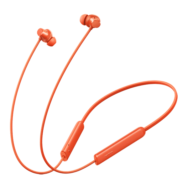 Buy Buy realme Buds Wireless 5 Lite Neckband with Environmental Noise ...