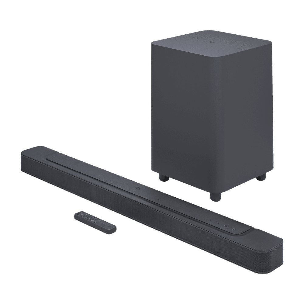 Buy JBL Bar 500 Pro 590W Bluetooth Soundbar with Remote (Dolby Atmos, 5 ...