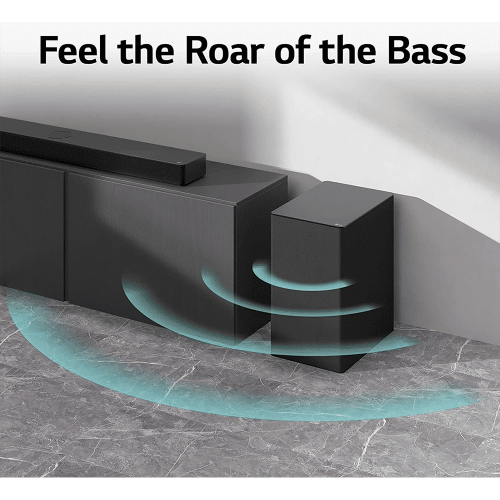 Buy LG SC9S 400W Bluetooth Soundbar with Remote (Dolby Atmos, 3.1.2 ...