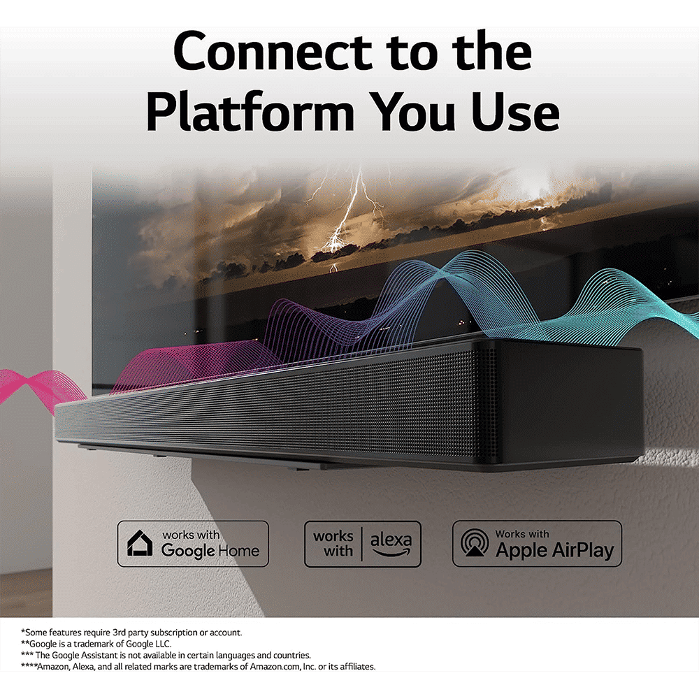 Buy LG SC9S 400W Bluetooth Soundbar with Remote (Dolby Atmos, 3.1.2 ...