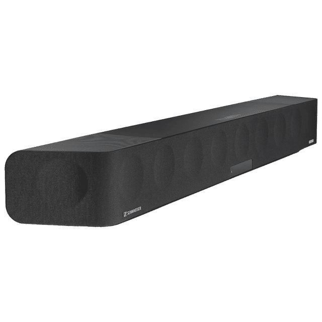 Buy SENNHEISER AMBEO Max 500W Bluetooth SoundBar with Remote (Dolby ...