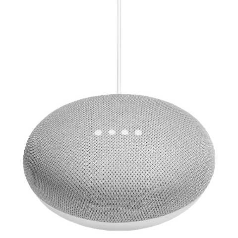 Buy Google Home Mini with Google Assistant Compatible Smart Wi-Fi ...