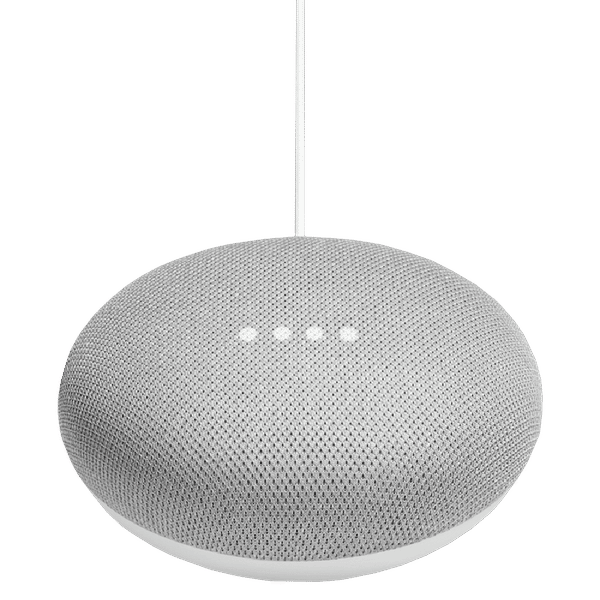 Buy Google Home Mini with Google Assistant Compatible Smart Wi-Fi ...