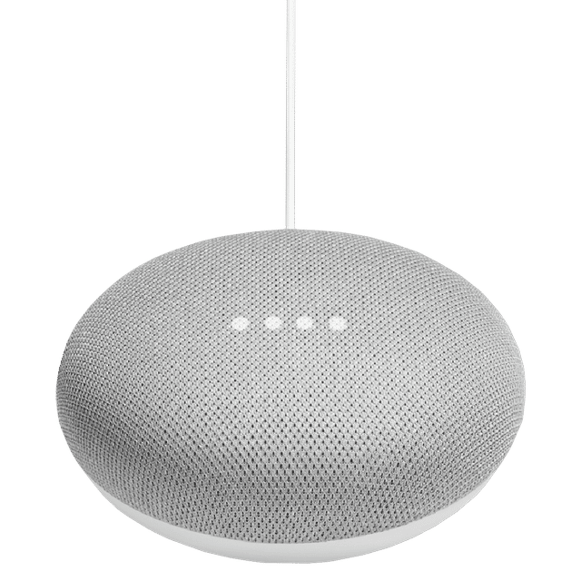 Buy Google Home Mini with Google Assistant Compatible Smart Wi-Fi ...