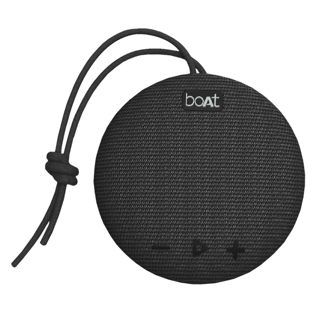 Buy boAt Stone 193 5W Portable Bluetooth Speaker (IPX7 Water Resistant ...