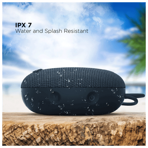 Buy boAt Stone 193 5W Portable Bluetooth Speaker (IPX7 Water Resistant ...