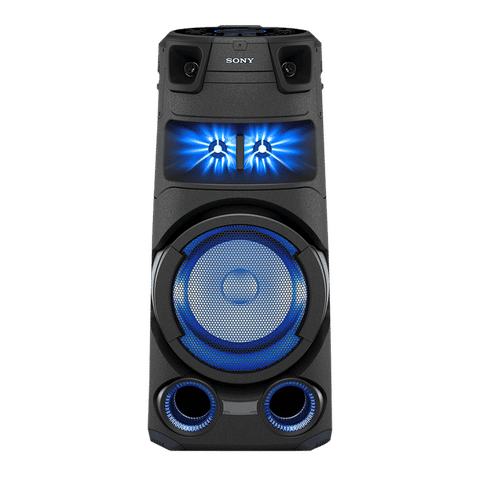 Buy SONY Bluetooth Party Speaker with Mic (Splashproof Resistant, 2.1 ...