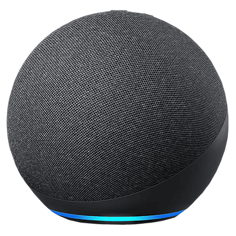 Buy Amazon Echo (4th Gen) with Built-in Alexa Smart Wi-Fi Speaker ...