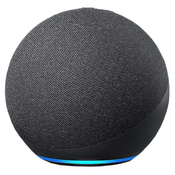 Buy Amazon Echo (4th Gen) with Built-in Alexa Smart Wi-Fi Speaker ...