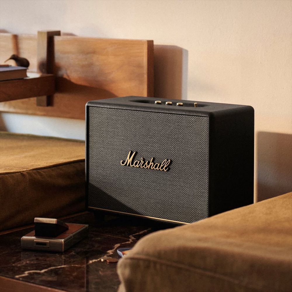 Buy Marshall Woburn III 150W Portable Bluetooth Speaker (Home-Shaking ...