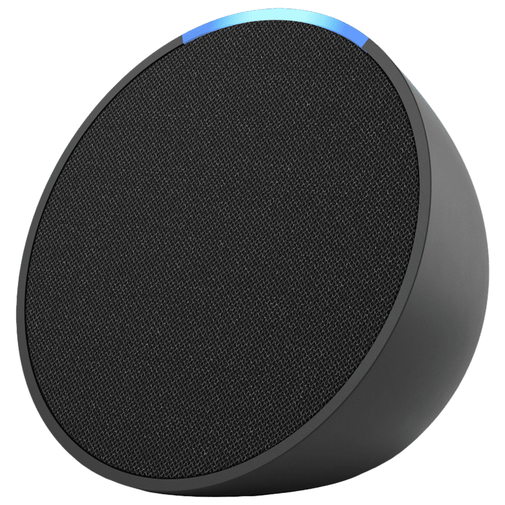 Buy amazon Echo Pop with Built-in Alexa Smart Wi-Fi Speaker (Balanced ...
