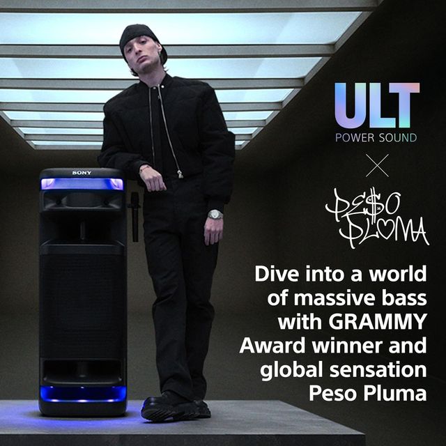 Buy SONY ULT TOWER 10 Bluetooth Party Speaker with Mic (360 Degree ...