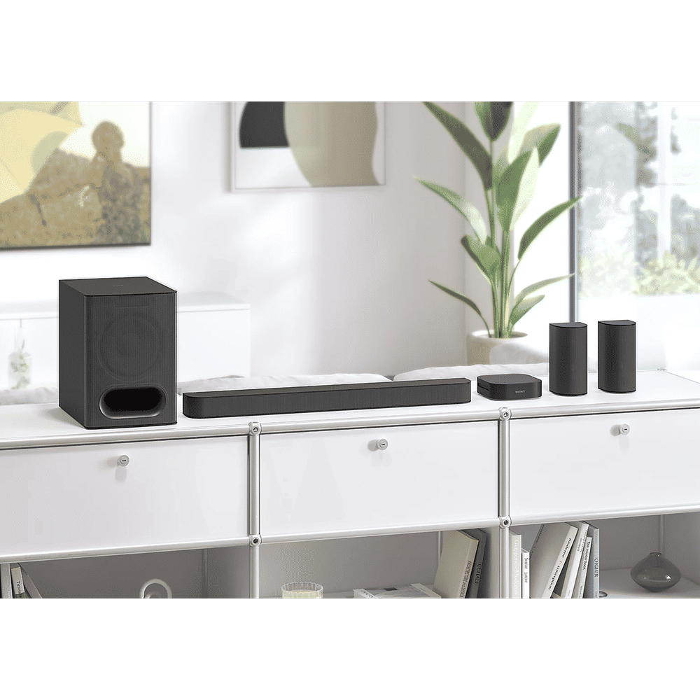 Buy SONY BRAVIA Theatre System 6 1000W Bluetooth Home Theatre with ...