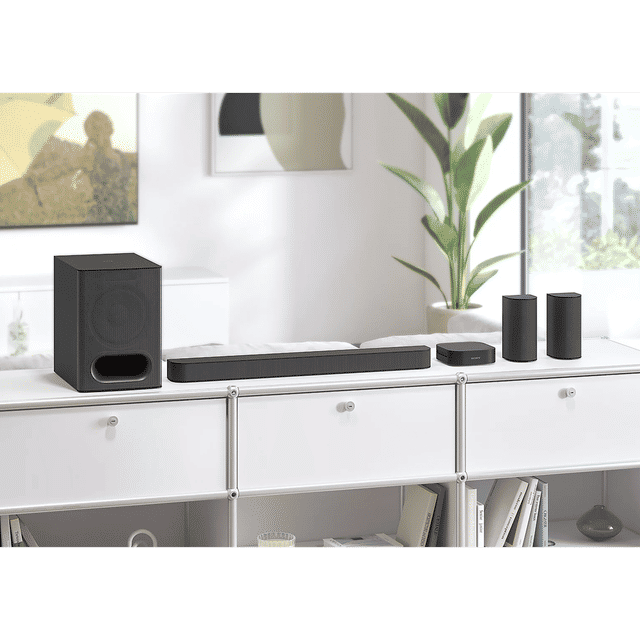 Buy SONY BRAVIA Theatre System 6 1000W Bluetooth Home Theatre with ...