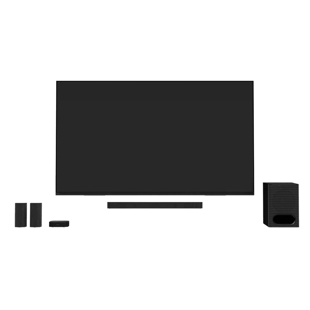 Buy SONY BRAVIA Theatre System 6 1000W Bluetooth Home Theatre with ...