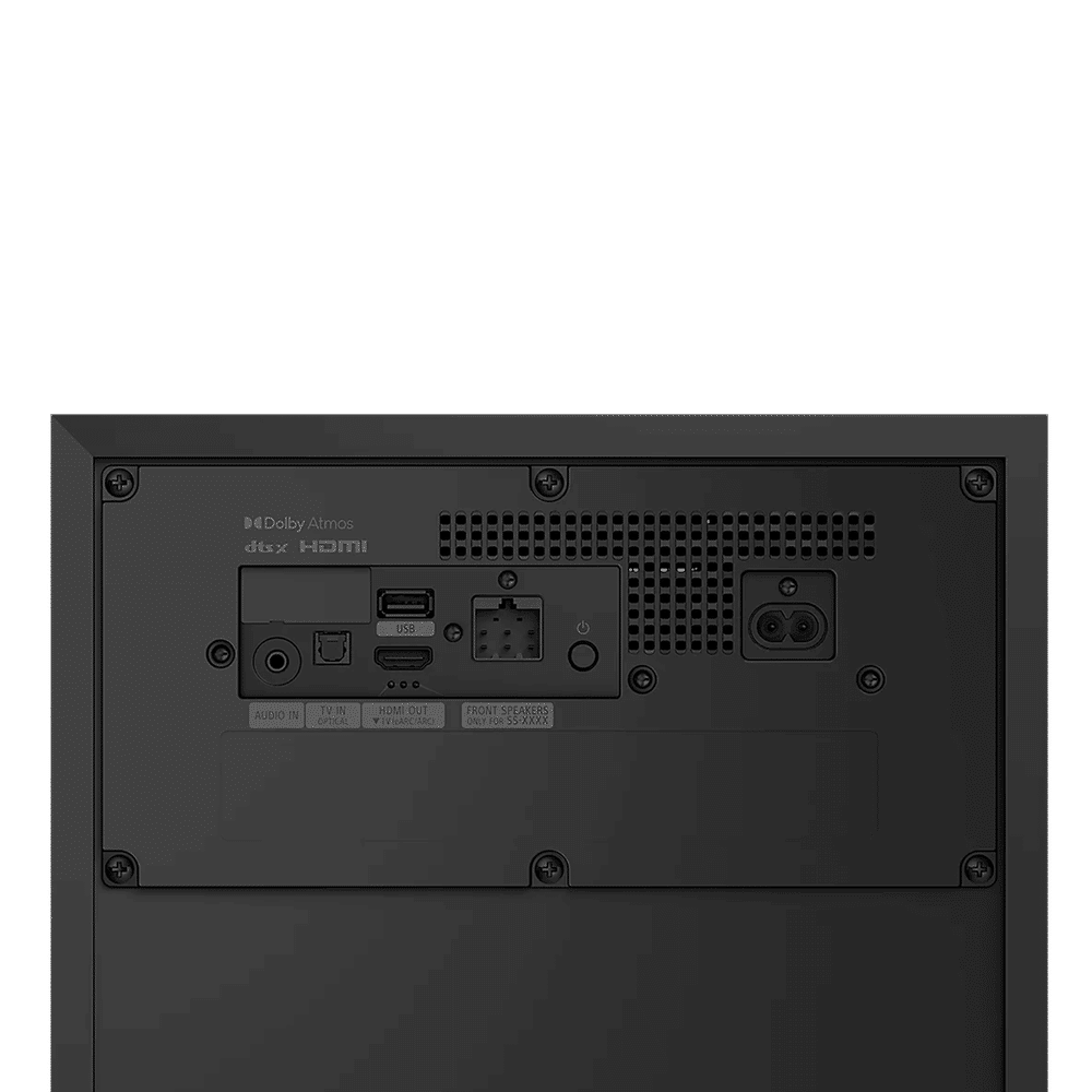 Buy SONY BRAVIA Theatre System 6 1000W Bluetooth Home Theatre with ...