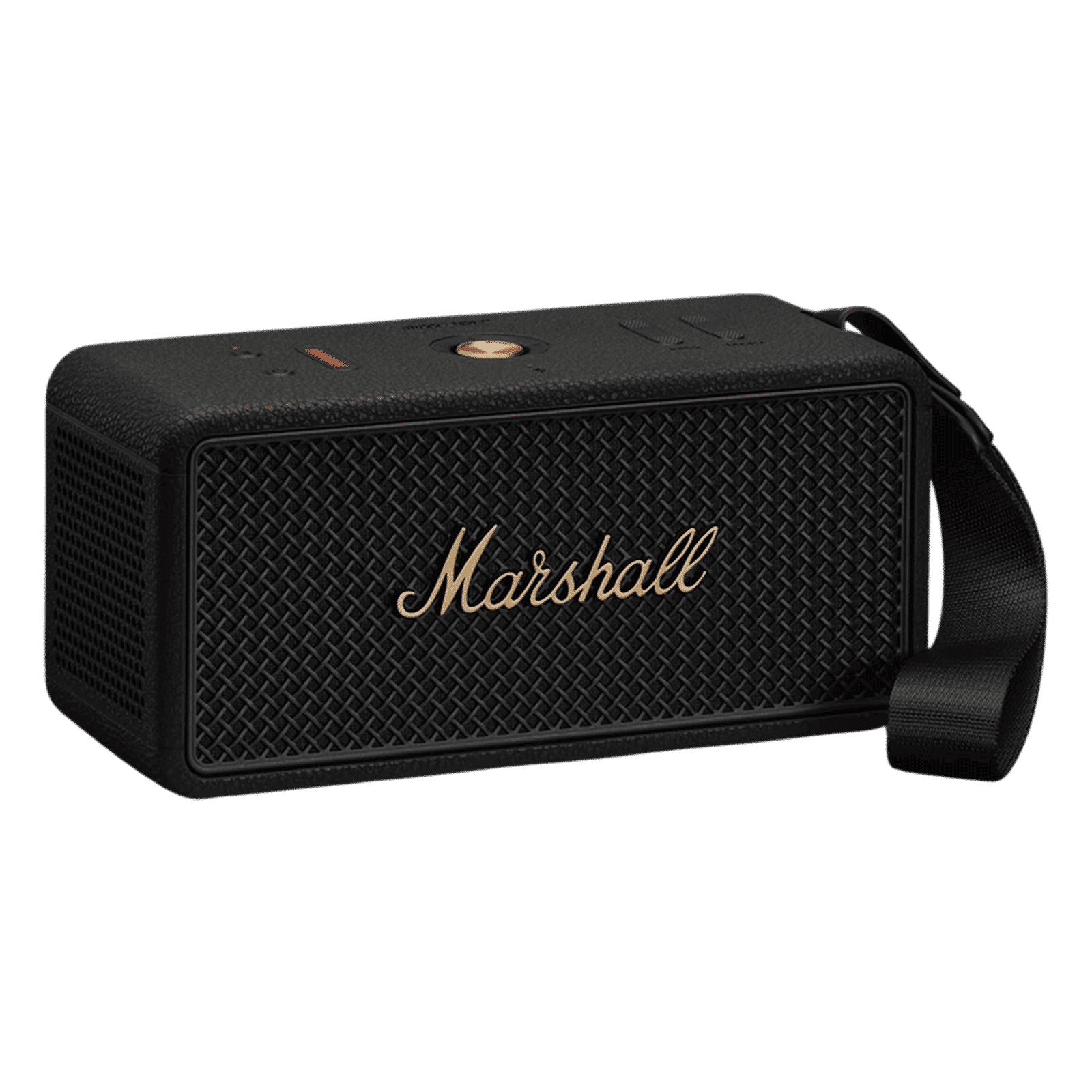 Buy Marshall MIDDLETON 2 80W Portable Bluetooth Speaker (IP67 ...
