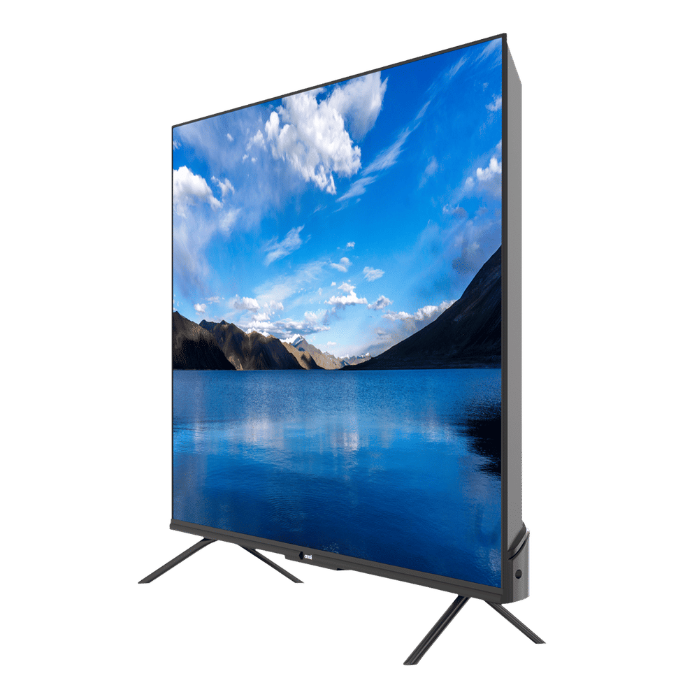 Buy Croma 140 cm (55 inch) QLED 4K Ultra HD Google TV with A Plus Grade ...