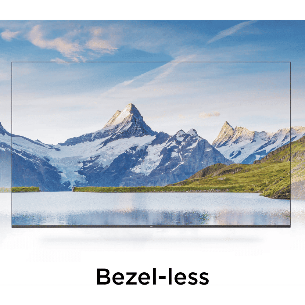 Buy TCL P635 Pro 109 cm (43 inch) 4K Ultra HD LED Google TV with Dolby ...