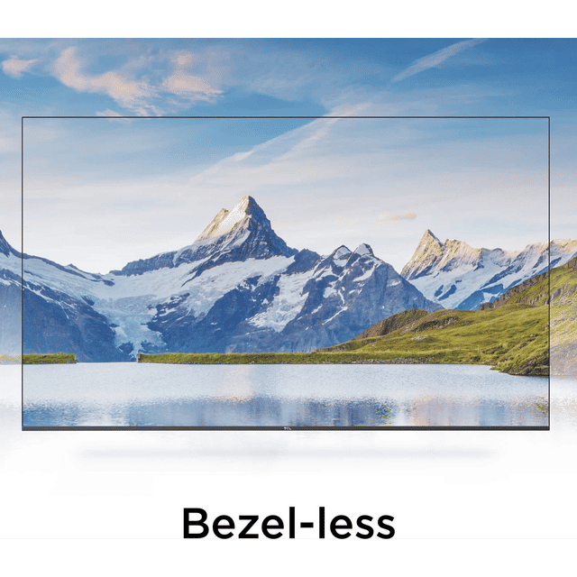 Buy TCL P635 Pro 109 cm (43 inch) 4K Ultra HD LED Google TV with Dolby ...
