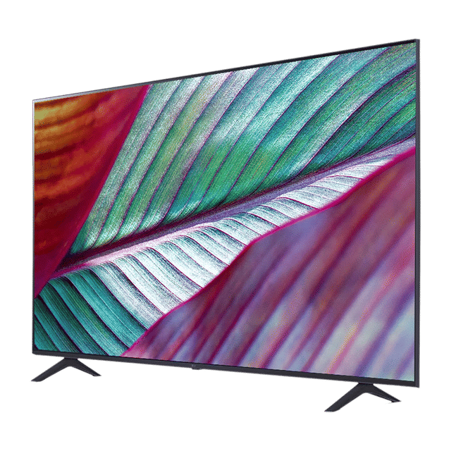 Buy LG UR75 139 cm (55 inch) 4K Ultra HD LED WebOS TV with Gen5 AI ...