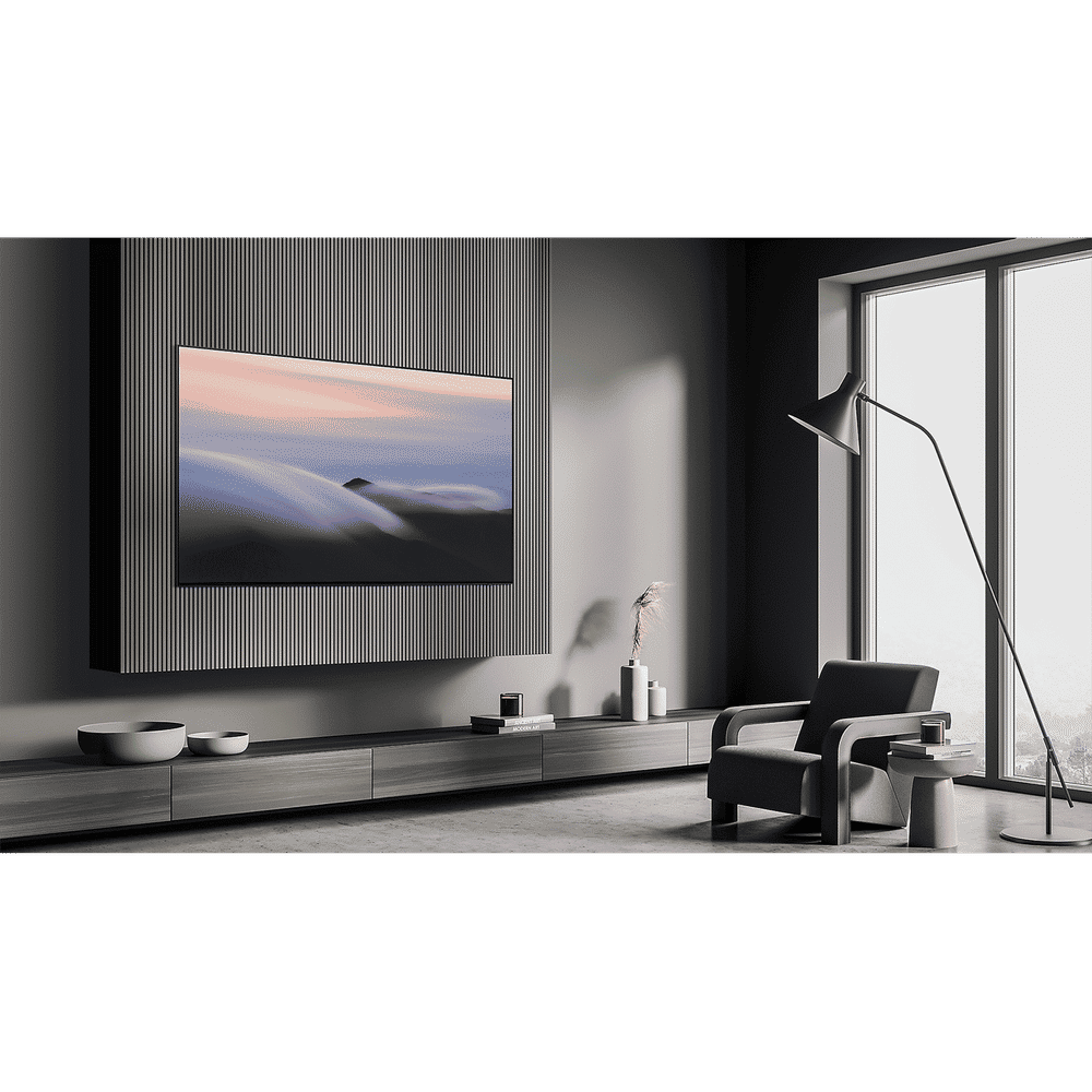 Buy SAMSUNG S90D 165.1 cm (65 inch) OLED 4K Ultra HD Smart Tizen TV ...