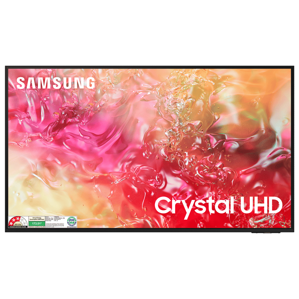 Buy SAMSUNG DU7000 140 cm (55 inch) 4K Ultra HD LED Smart Tizen TV with ...