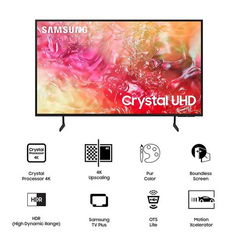 Buy SAMSUNG DU7000 140 cm (55 inch) 4K Ultra HD LED Smart Tizen TV with ...