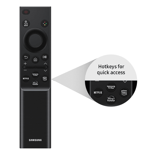 Buy SAMSUNG DU7000 140 cm (55 inch) 4K Ultra HD LED Smart Tizen TV with ...