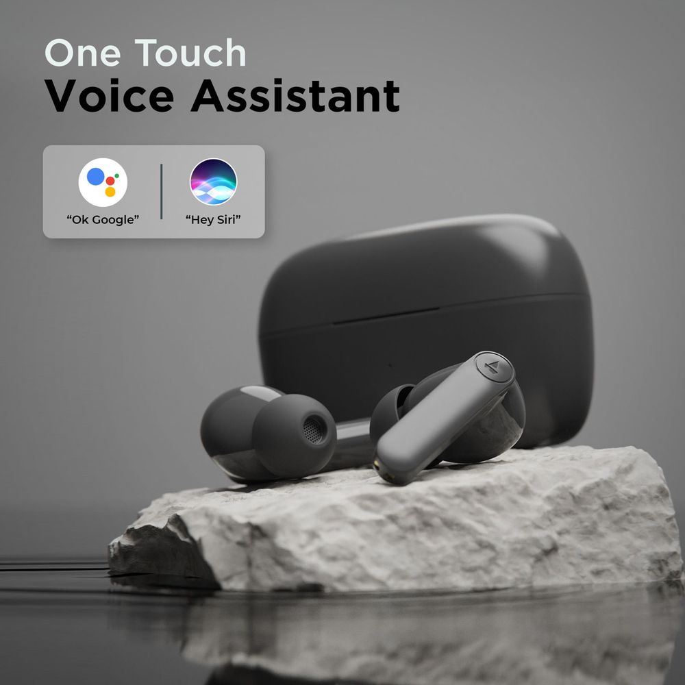 Buy boAt Airdopes 138 Pro TWS Earbuds with Environmental Noise ...
