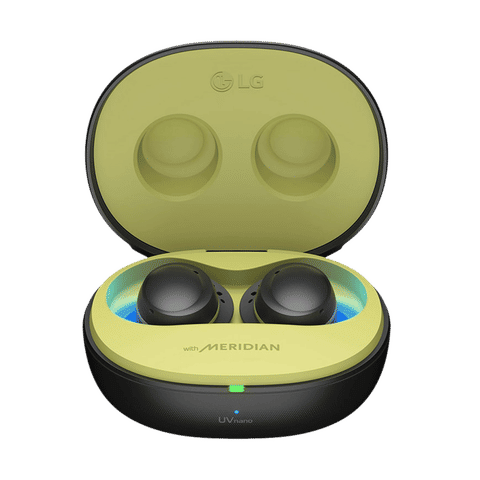 Buy LG Tone Free Fit TONETF7Q TWS Earbuds with Active Noise ...