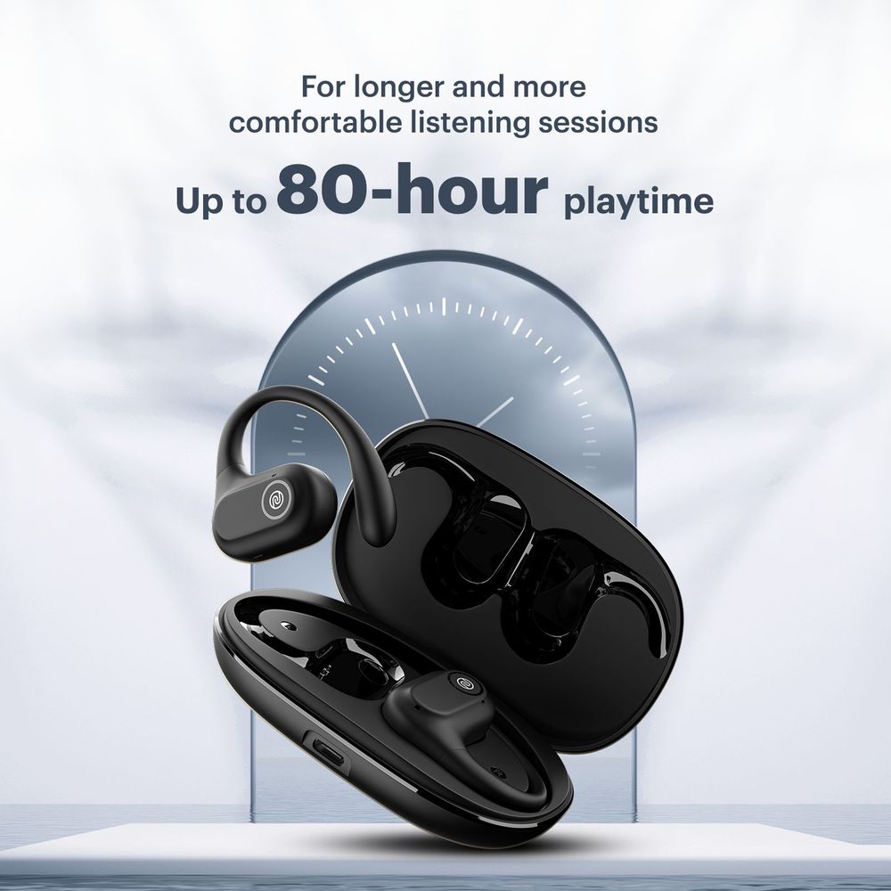 Buy noise Pure Pods TWS Earbuds with Environmental Noise Cancellation ...