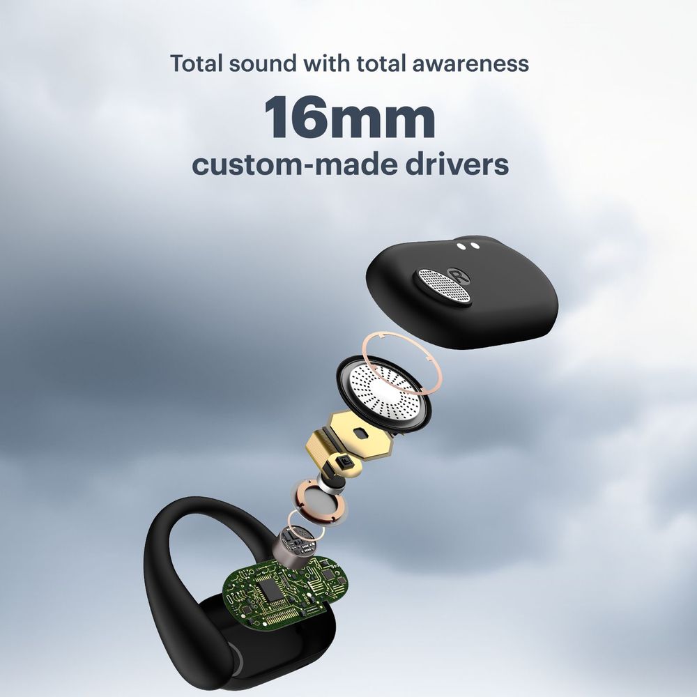 Buy noise Pure Pods TWS Earbuds with Environmental Noise Cancellation ...