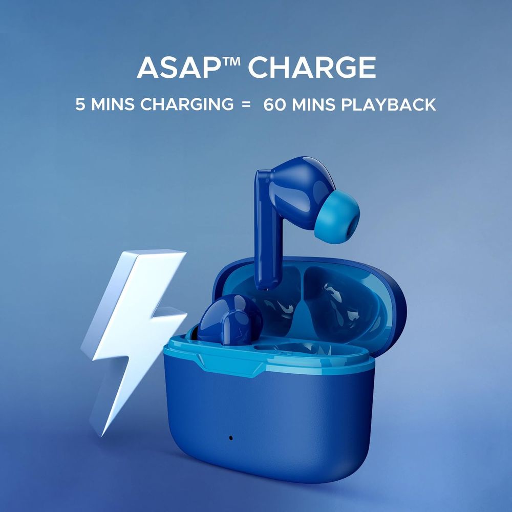 Buy boAt Airdopes Ultra Plus TWS Earbuds with Passive Noise ...