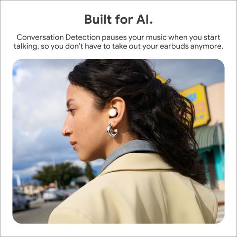 Buy Google Pixel Buds Pro 2 TWS Earbuds with Active Noise Cancellation ...