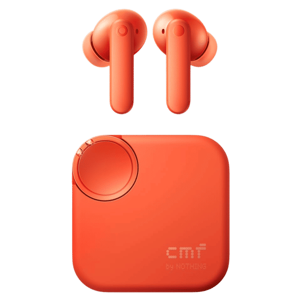 Buy Nothing Buds 2 TWS Earbuds with Hybrid Active Noise Cancellation ...