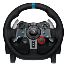 Buy Logitech G29 Driving Force Wired Controller for Playstation 4 ...