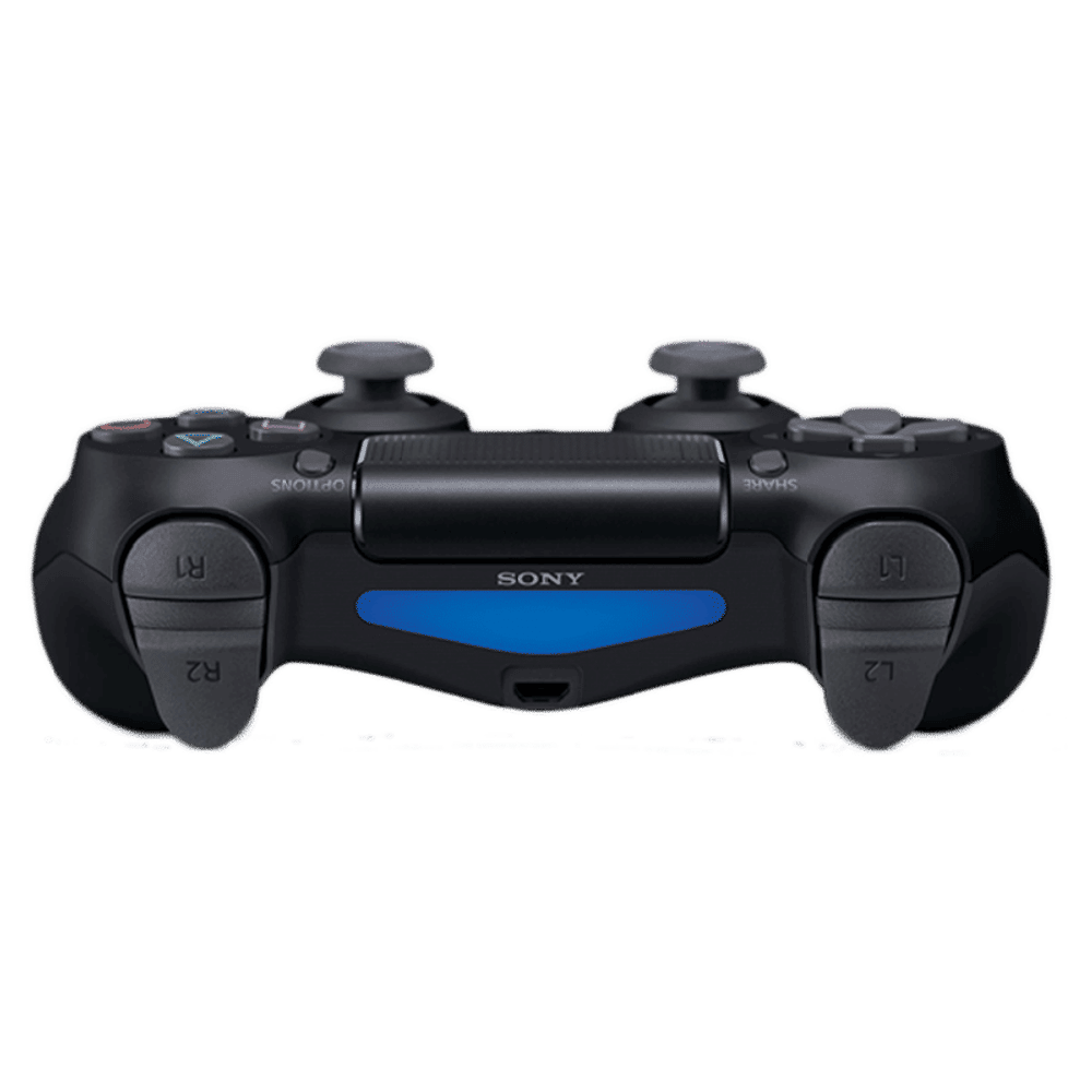 Sony Dualshock 4 Wireless Controller for PlayStation 4 (Black) - Price ...