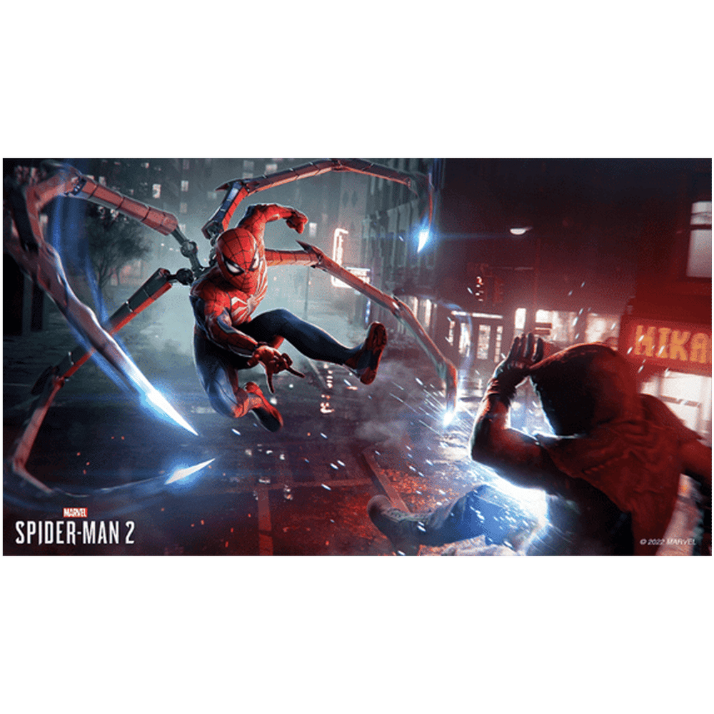 Buy SONY Spiderman 2 For PS5 (Action-Adventure Games, Standard Edition ...