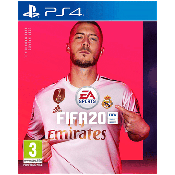 Buy PS4 Game (FIFA 20) Online - Croma